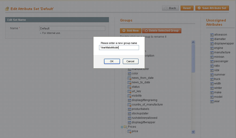 Product Selector Installation Magento Extensions And Themes Wiki