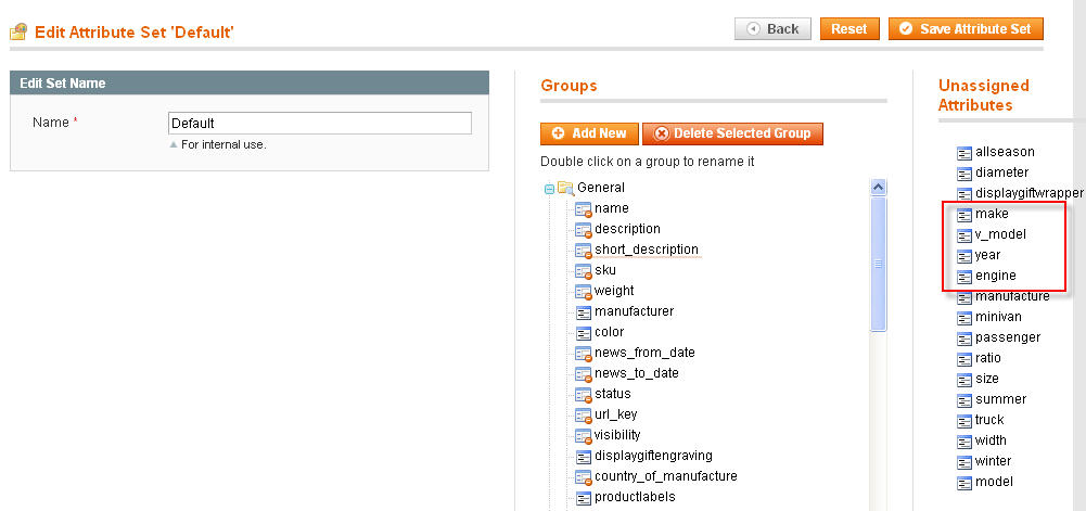 Year Make Model Engine Professional Installation – Magento Extensions ...
